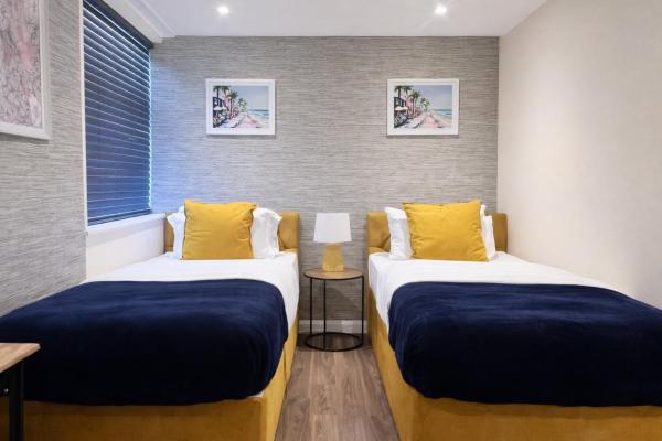 4-bedroom Canterbury Home Close To Cathedral - Canterbury