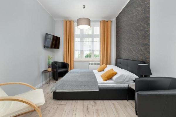 Mokwy Sopot Studio Apartment By Solarento - Gdynia