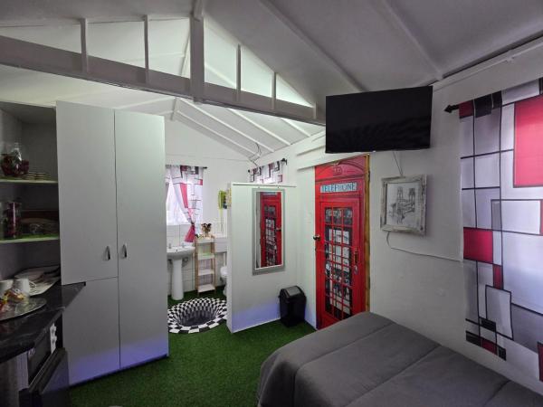 Klaas Vakie Guesthouse - Beaufort West