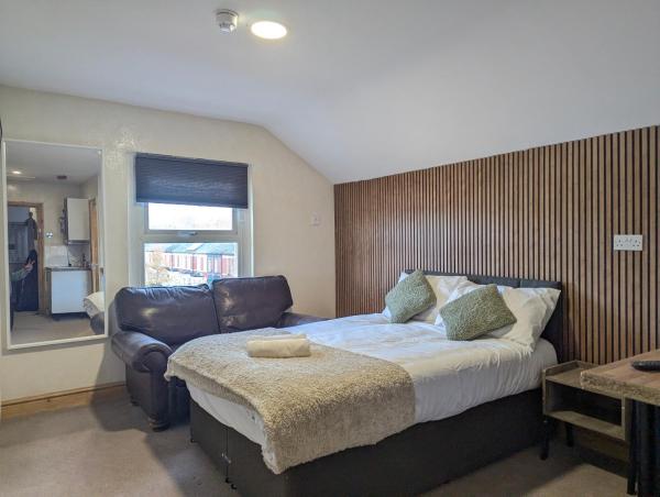 Inner-city Bedsits Flat 6 To 9 - Cardiff