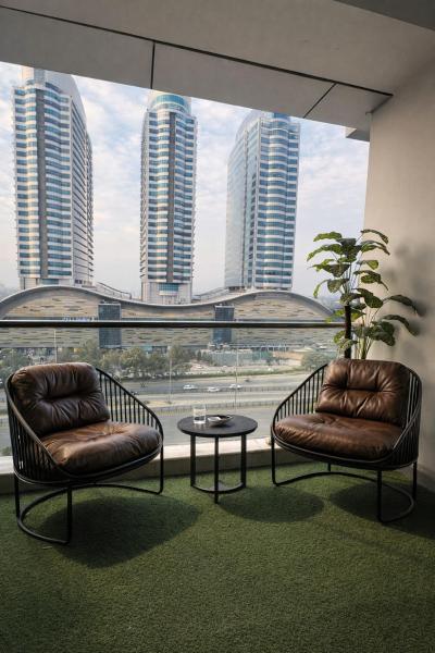 Elysium Grand High-rise Executive Apartments Facing Centaurus Mall Islamabad - Islamabad