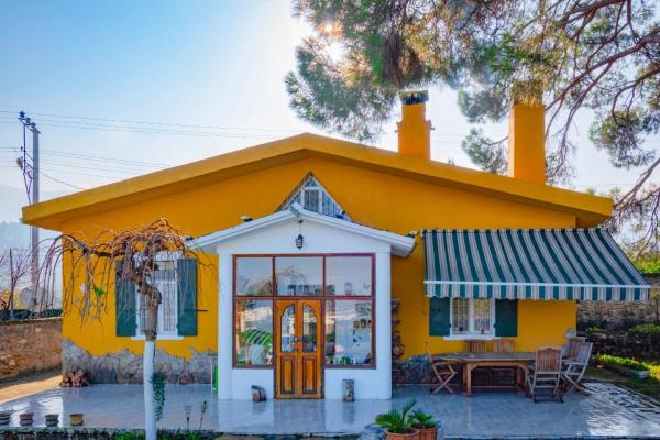 Saygın Farmhouse Ephesus Boutique Hotel - Manisa