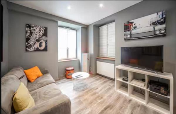 Ideal Apartment For Workers - Saint-Marcel