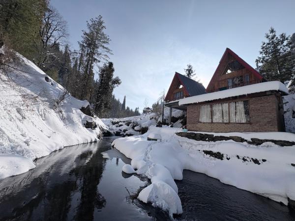The Riverbank Nest - Himachal Pradesh