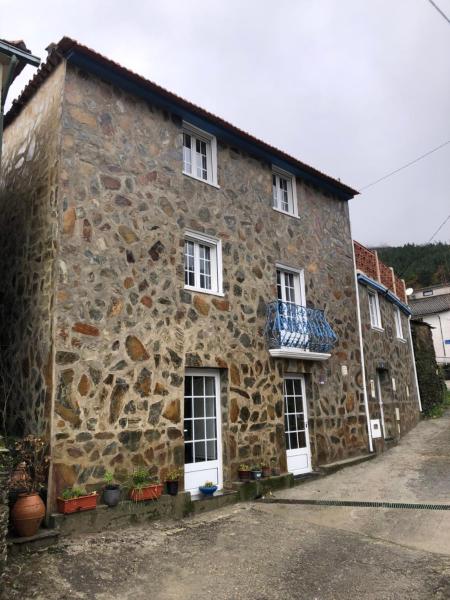 Casa Da Carvalha - ÁDela - Arganil