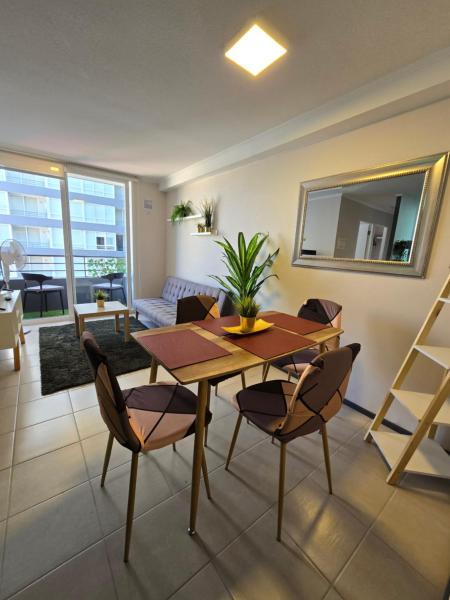 Espléndido Departamento Rancagua Centro Con Parking Y Wifi - O'Higgins