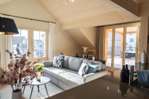 Pilatus Nest I Lucerne I Mountains I Sunny Terrace - Engelberg