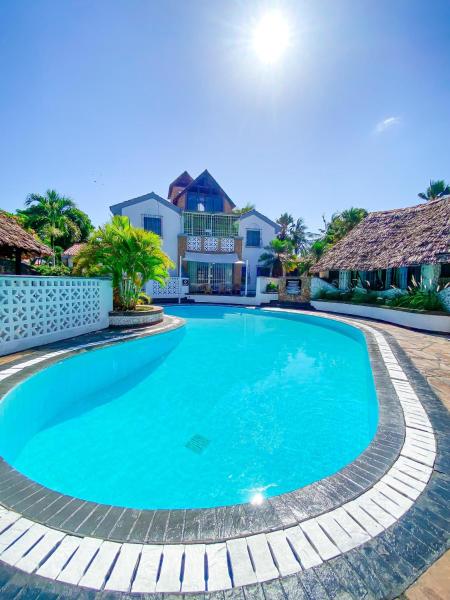 9 Bedroom Villa - Mombasa