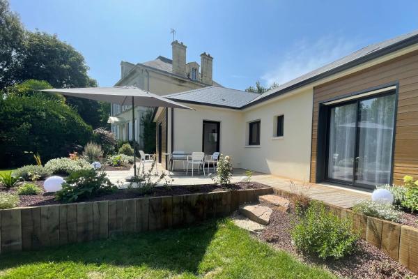 Le Clos Des Marmuzots Parking & Jardin - Arromanches-les-Bains