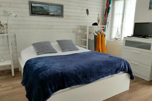 Fishermen's Friend Studio Centre-ville - Port-en-Bessin