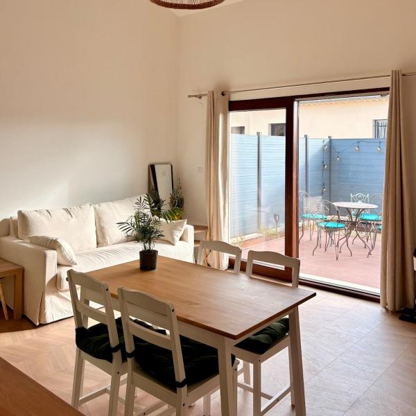 Esprit Lubéron, Le Romarin, Logement Entier - Le Thor