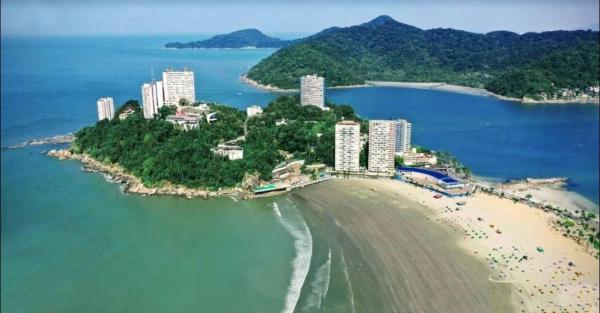 Studio Mar & Horizonte - Santos State
