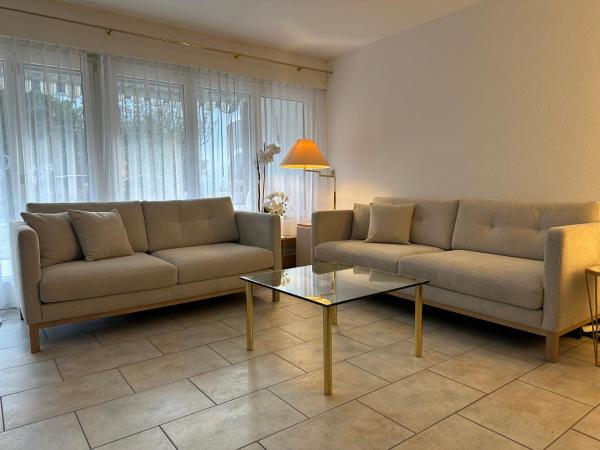 Garden Park Apartment - Ringgenberg