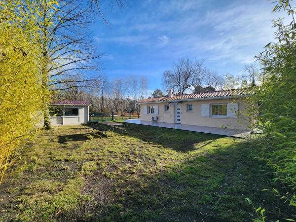 La Maison Aux Bambous - Saint-Médard-en-Jalles
