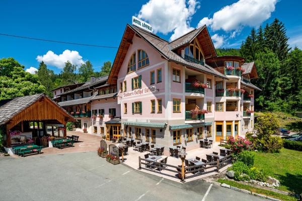 Hotel Löffele - Weißensee