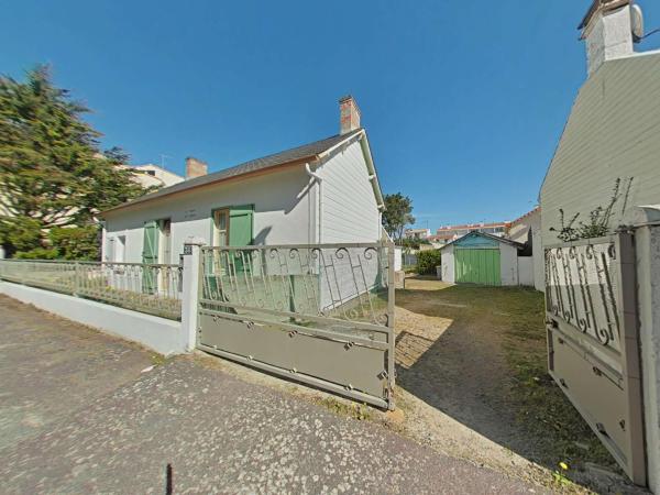 Sj000-36d - Mais 2 Pièces - 5 à 6 Couchages Saint Jean De Monts - Beauvoir-sur-Mer