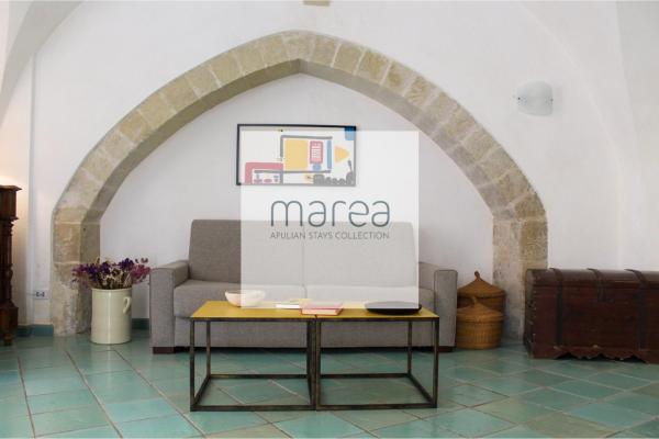 Casa Maricla - Authentic Salento Stone House Near The Sea In Otranto Old Town - Marea Stays Collection - Otranto