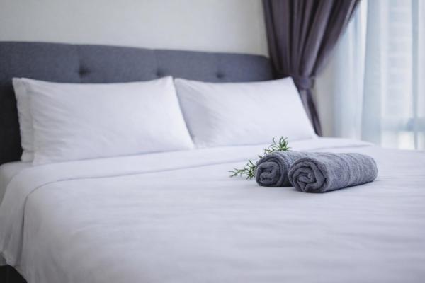 Angsana Mall 10min-garden Pool View-2 Bed Room-e122 - Johor Bahru