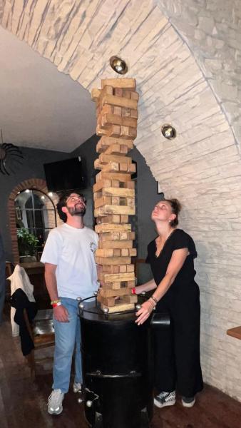 Berlin Hostel Suites - Sucre, Bolivia