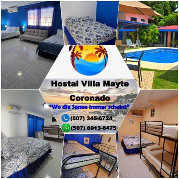 Hostal Villa Mayte Coronado - Panama