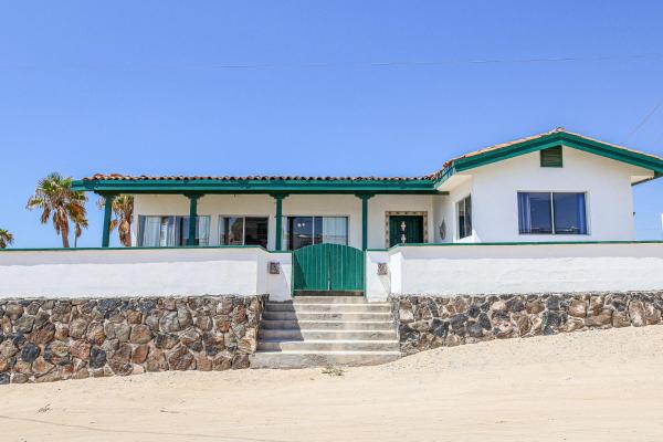 Las Mareas #21 - Puerto Peñasco