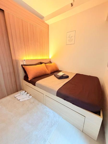 Bayshore Getaway Condotel By Clowie - Manila