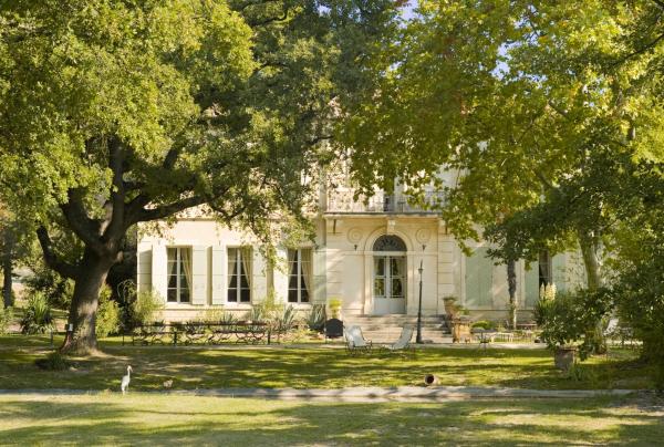 Château Juvenal - Carpentras