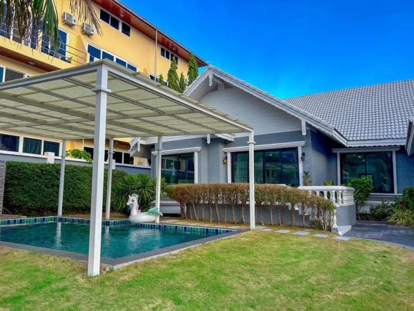 Sawera Luxury Pool Villa - Pattaya