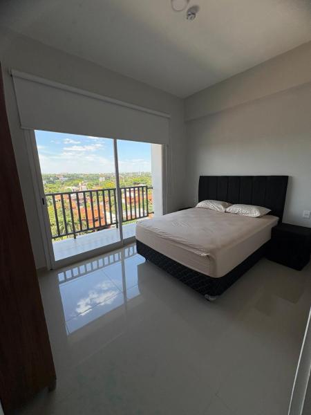 Departamento 1 Dormitorio Con Piscina - Asunción