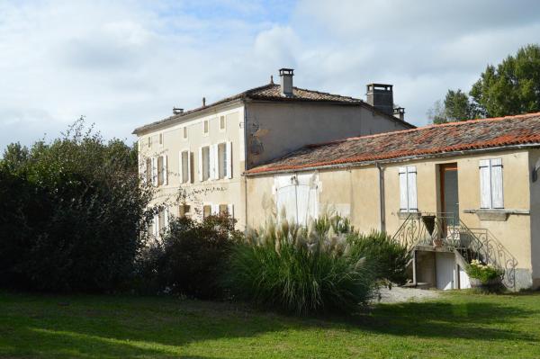 La Vieille Distillerie - Charente