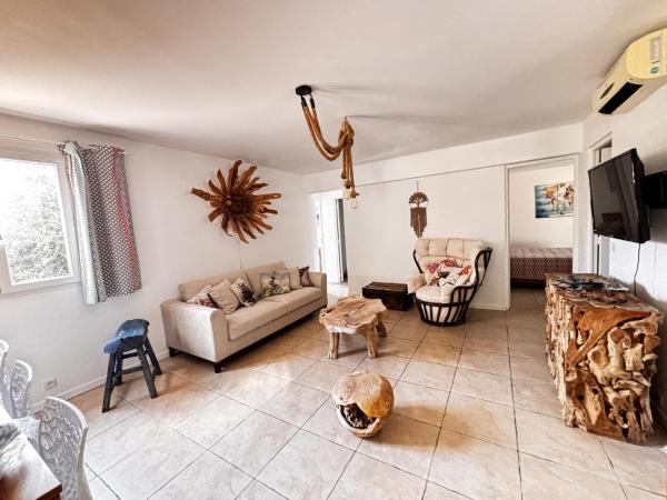 La Villa Maquis - Bonifacio