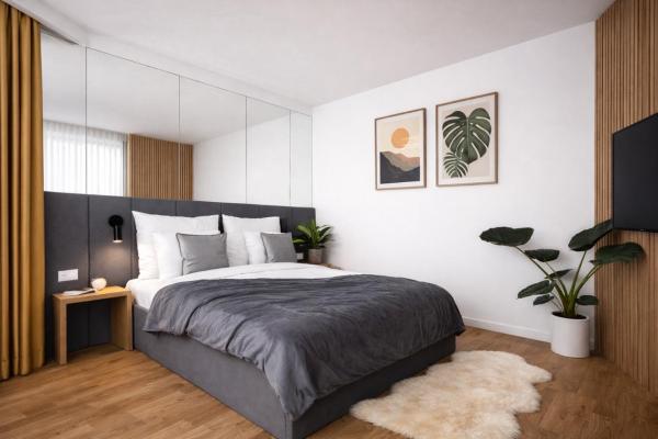 Inpoint Drive Inn Apartments Stay&park Free Near Old Town - Krakow