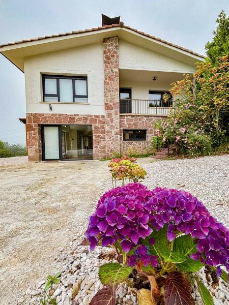 Vivienda Vacacional El Redondu-roundhouse - Cabrales