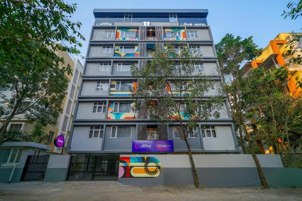 Olive Hotel Baner By Embassy Group - Maharashtra