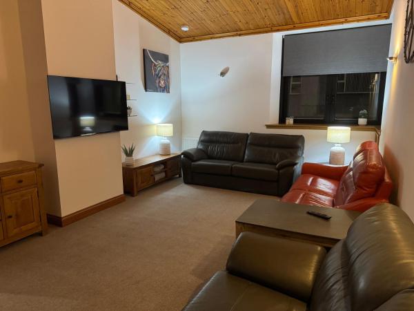 Tsb Accommodation - Moray