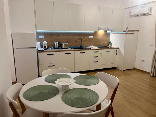 Bb Central Apartment With Free Parking - Târgu Mureș