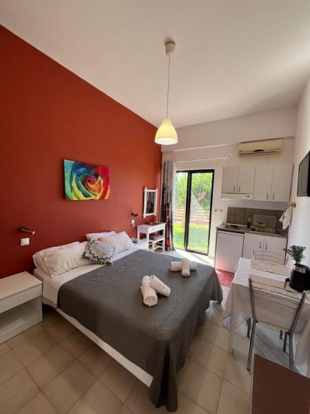 Green Garden Studios - Rhodes (Greece)