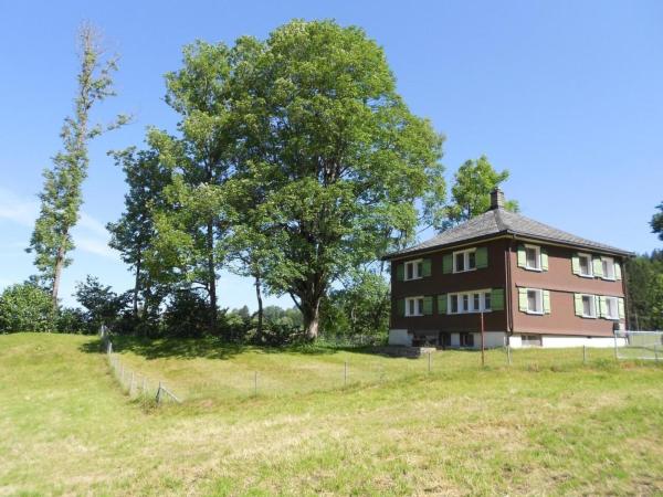 Holiday Home Alpenrösli In Nesslau By Interhome - Switzerland