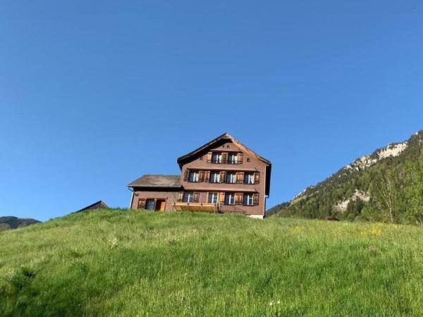 Holiday Home Ferienhaus By Interhome - Amden