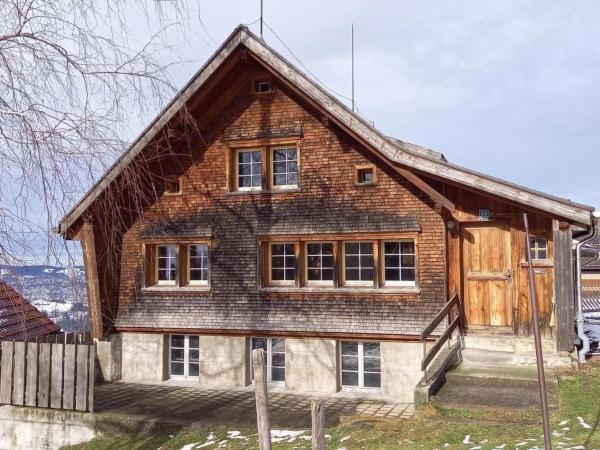 Holiday Home Ferienhaus- - Stöckli Klingenbuch 20 By Interhome - San Gallo