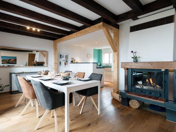Apartment Apartment Ruestel By Interhome - Amden