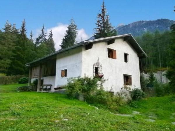 Holiday Home Alte Typische Engadinermühle By Interhome - Scuol