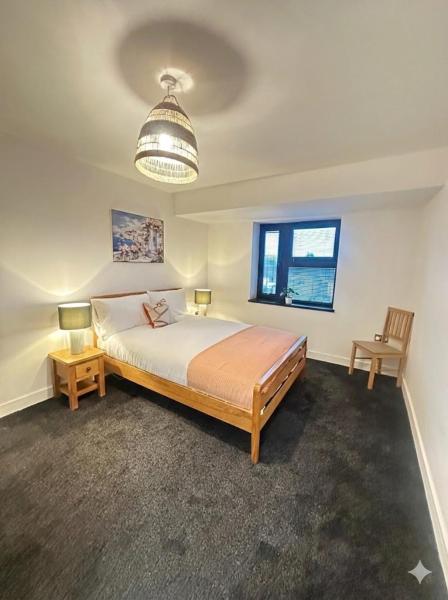 Elegant 1-bedroom Balcony Flat With Free Parking - オックスフォード