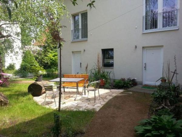 Holiday Home Moderne Maisonette-wohnung Mit Terrasse By Interhome - Berlin