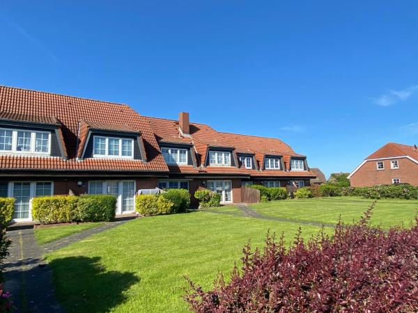 Apartment Heimathafen Friko By Interhome - Friedrichskoog