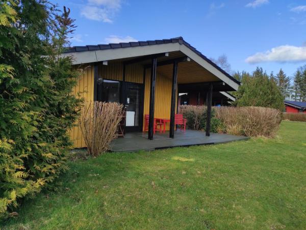 Holiday Home Wald Chalet Nr 1 By Interhome - Dahme