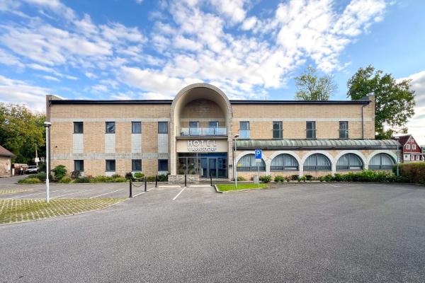 Hotel Varnsdorf - Czech Republic