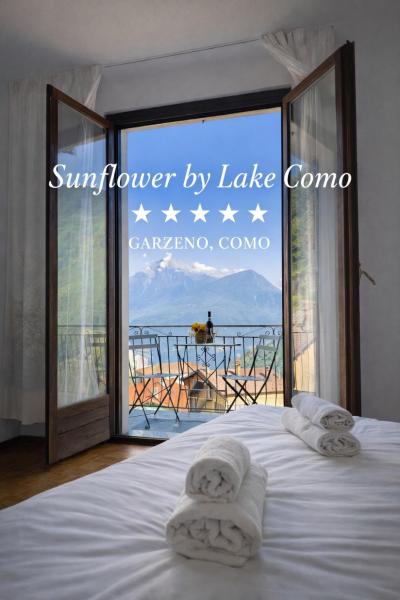 Il Girasole Sul Lago Di Como - San Siro