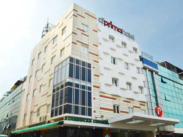 D'primahotel Wtc Mangga Dua - Jakarta