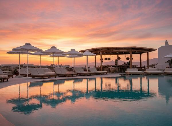 San Antonio Summerland - Mykonos